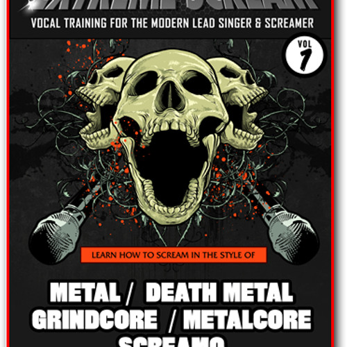 Stream Extreme Scream Lesson Sample #4 by screaminglessons | Listen ...