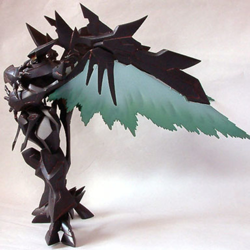 Stream SRW alpha Messenger From The Void by shadowterry | Listen online ...