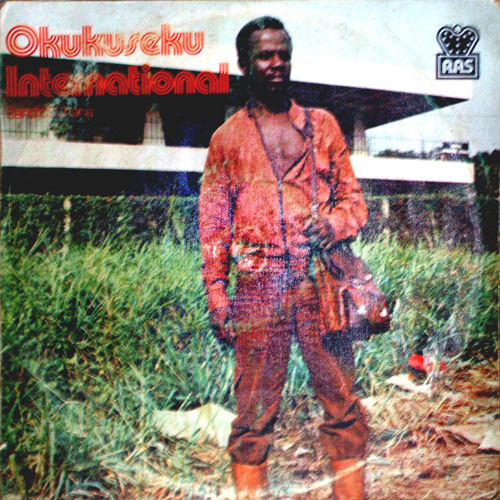 Stream A1 Okukuseku International Band of Ghana - Yebre Ama Owou by El ...