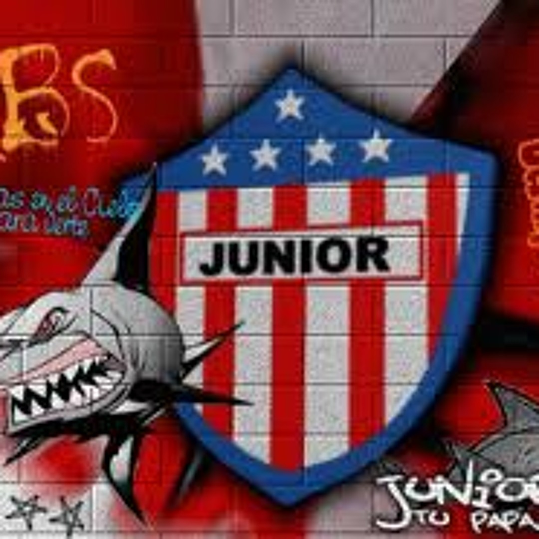 Stream JUNIOR DE BARRANQUILLA AL TIBURON by locura juvenil | Listen ...