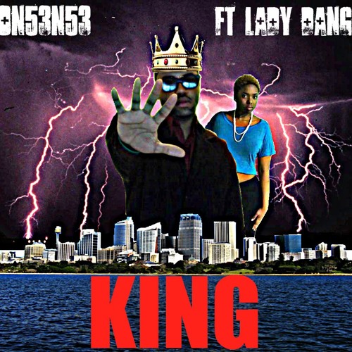 Stream n0n53n53 - King (ft Queen Danger) #NWO by Nonsense | Listen ...