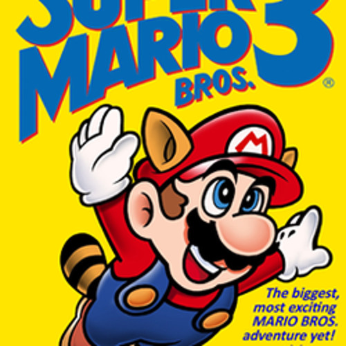 Stream Super Mario Bros 3 Final Boss Theme Remix by SniperJoe | Listen ...