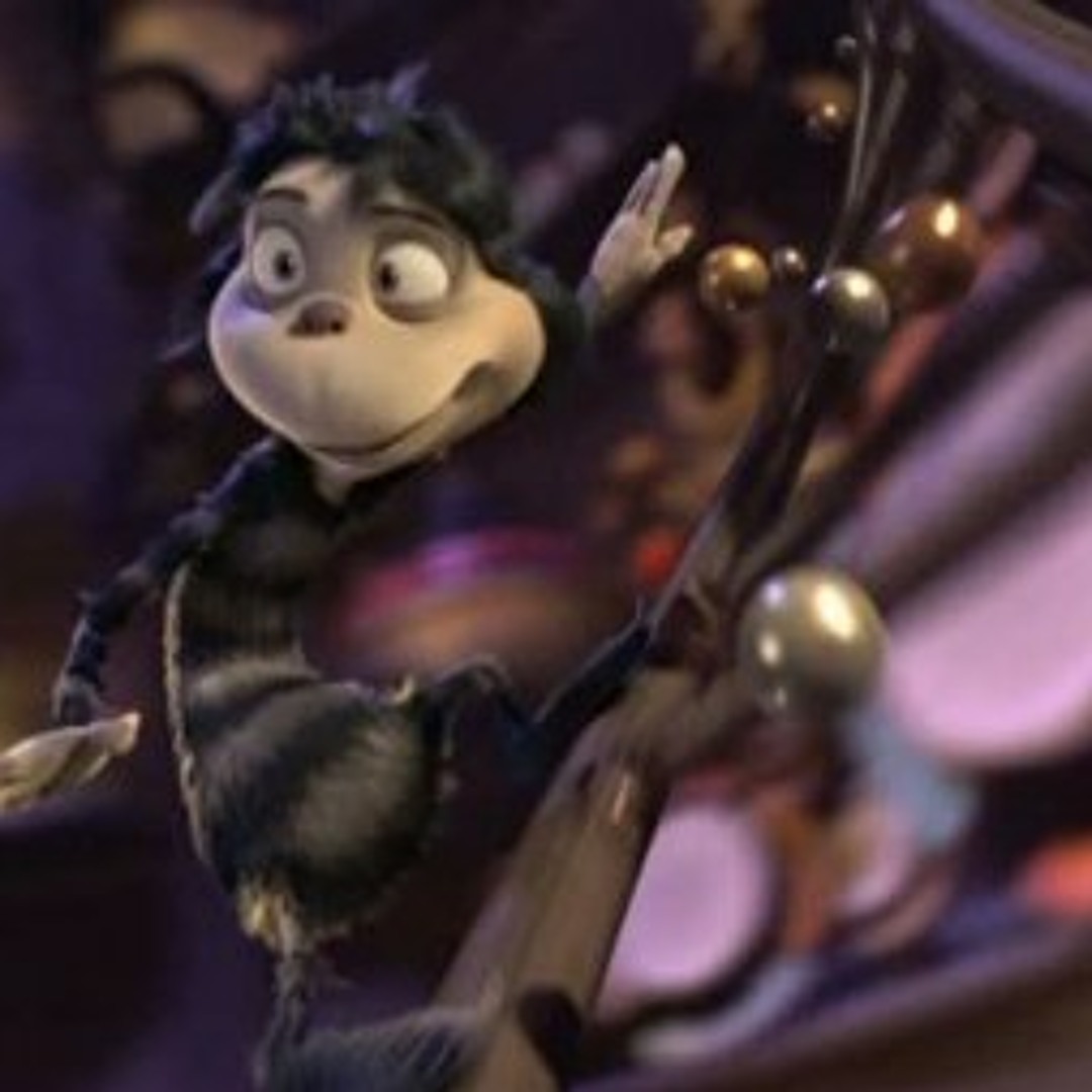 Jojo Horton Hears A Who