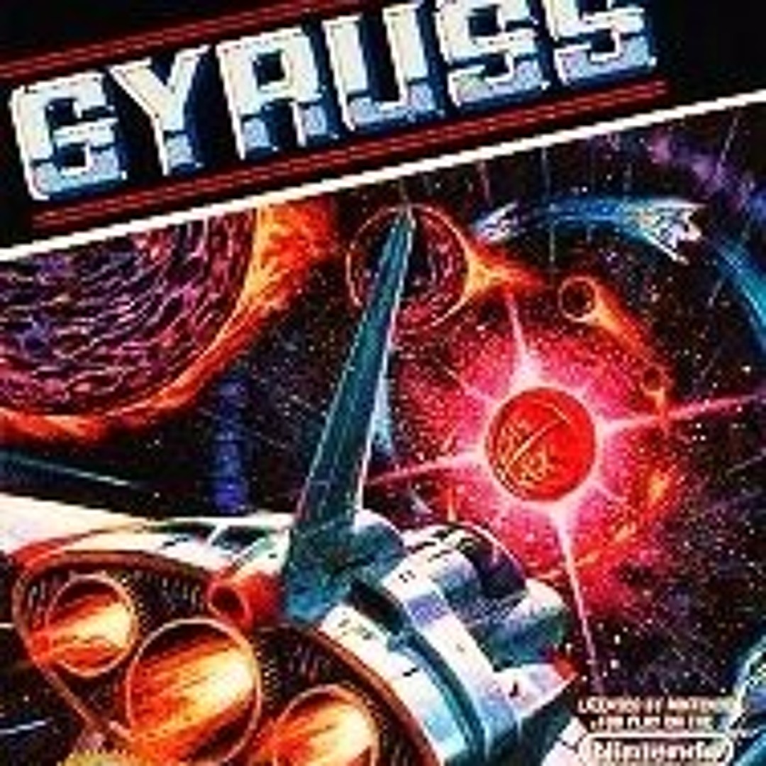 Stream Gyruss Siren by Mr. Debauch | Listen online for free on SoundCloud