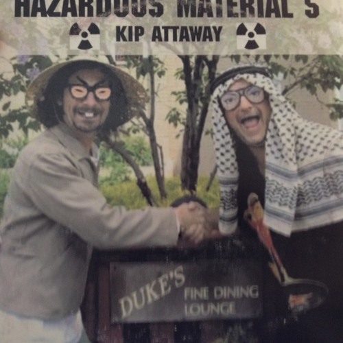 Stream Kevin Leary | Listen to Kip Attaway - Hazardous Material 5 ...