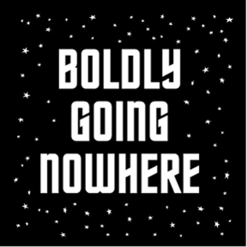 Stream Boldly Going Nowhere Spec 2 by Cormac Bluestone | Listen online for free on SoundCloud