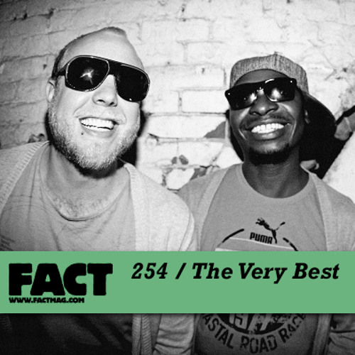 Stream The Very Best - Fact Magazine mix (2011) by The Very Best ...
