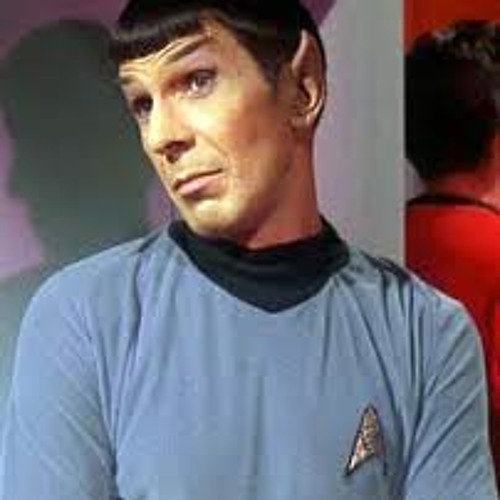 Stream Mr. Spock "I find your argument strewn with gaping defects in ...