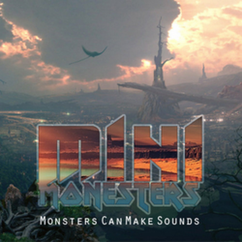 Stream Minimonsters (Mike And Hex Minimonsters) by Minimonsters ...