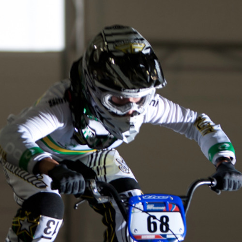 Stream Caroline Buchanan (AUS) on winning UCI BMX Supercross Norway by ...