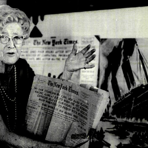 Stream My interview with a Titianic Survivor - Edwina MacKenzie by ...
