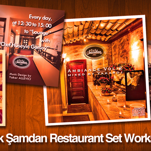 Stream YakarAllevici | Listen to Park Samdan Restaurant Ambiance Sets ...