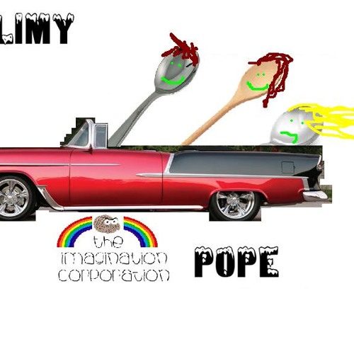 Stream Pope Slime by TheImaginationCorporation | Listen online for free ...