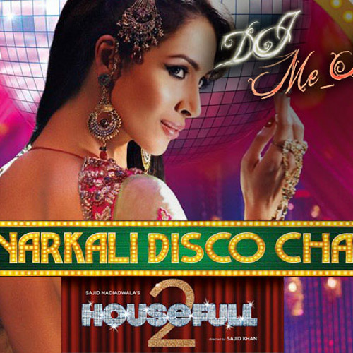 Housefull 2 Album Cover