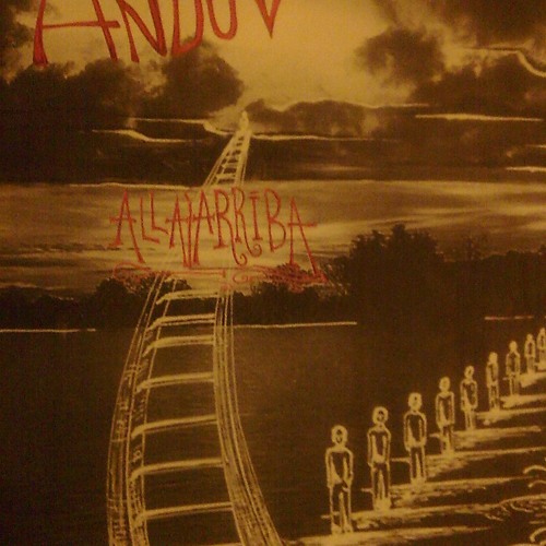 Stream Andú - V - Nube by Pole Prod | Listen online for free on SoundCloud