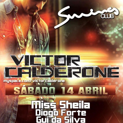 Stream Miss Sheila @ Swing with Victor Calderone April 2012 by Miss ...
