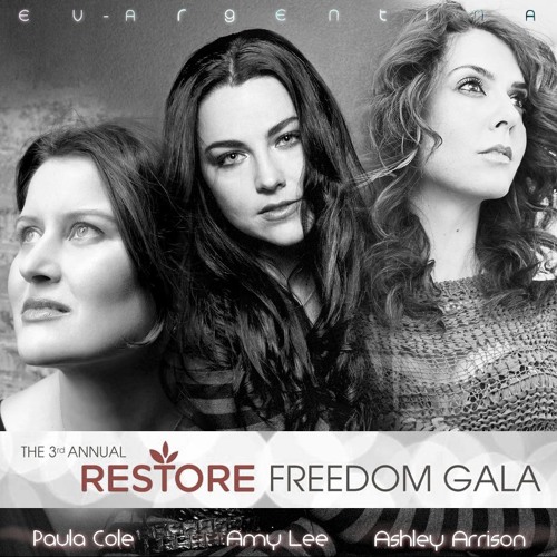 Stream Amy Lee feat. Paula Cole & Ashley Arrison - My Heart is Broken ...