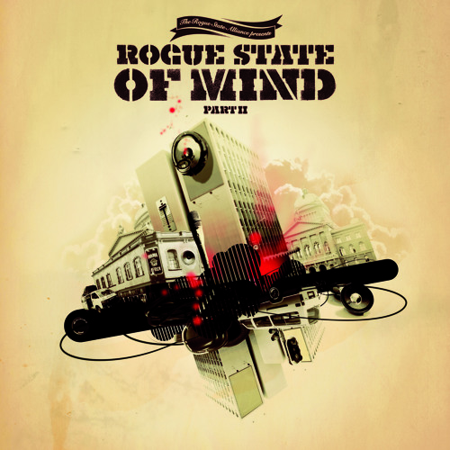 Stream Rogue State Of Mind---We Can Fly by Burni Aman | Listen online ...