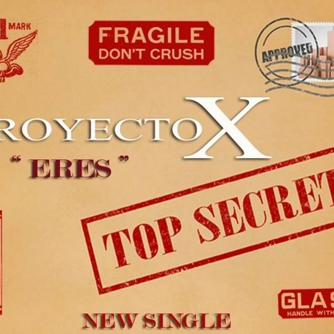 Stream Proyecto X- Eres by ProyectoXOfficial | Listen online for free ...