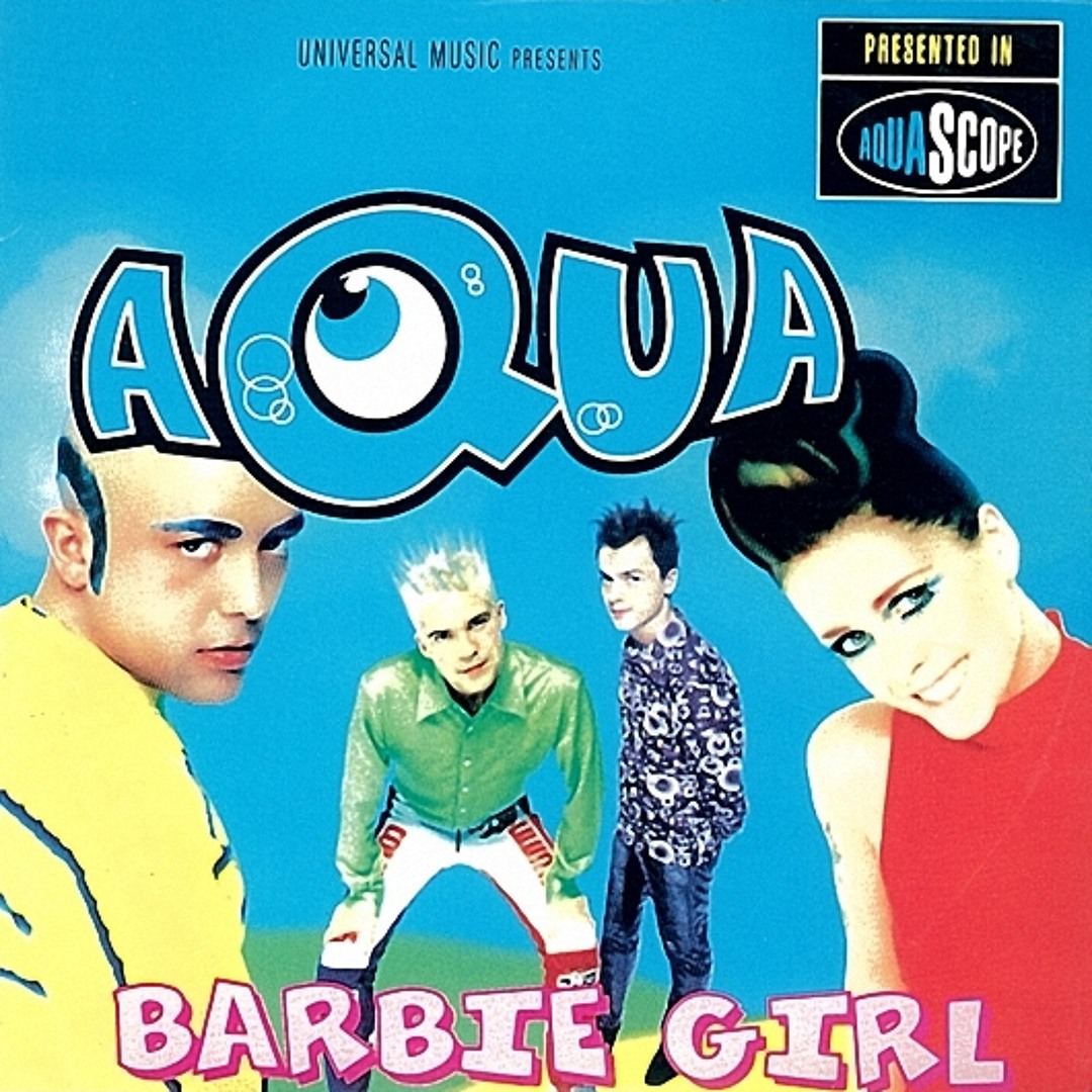 Stream Aqua – Barbie Girl by 90MIDATANTO | Listen online for free on ...