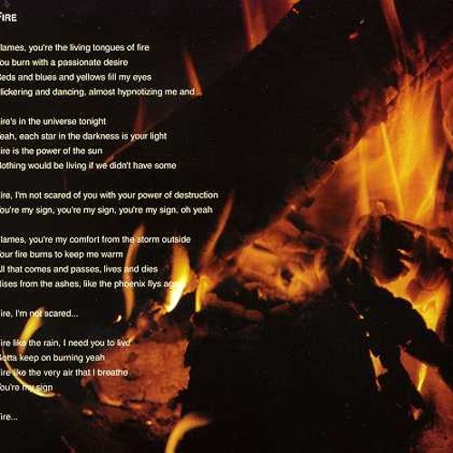 Stream "Fire" - Wendigo - Eyes on your heels - © 1999 by Wendigo by ...