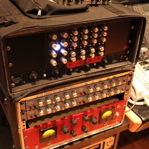 Stream AEA Ribbon Mics | Listen to AEA Preamp Comparison - Upright Bass ...