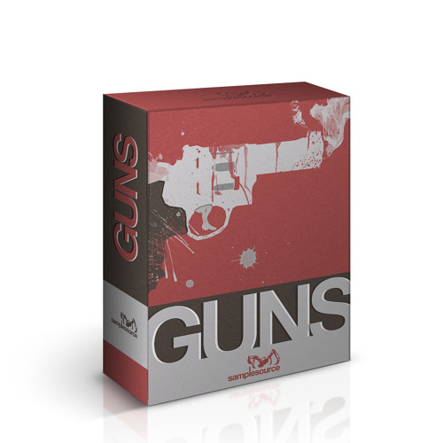 Stream Samplesourcer | Listen to Guns SFX playlist online for free on ...