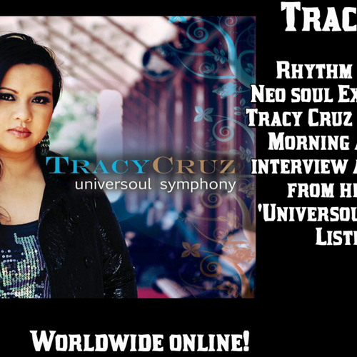 Stream Rhythm Rave Radio's Exclusive Interview w Tracy Cruz by ...
