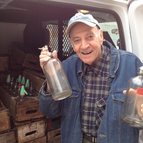 Stream Eli Miller: The Seltzer Man Cometh by PontaniPages | Listen ...