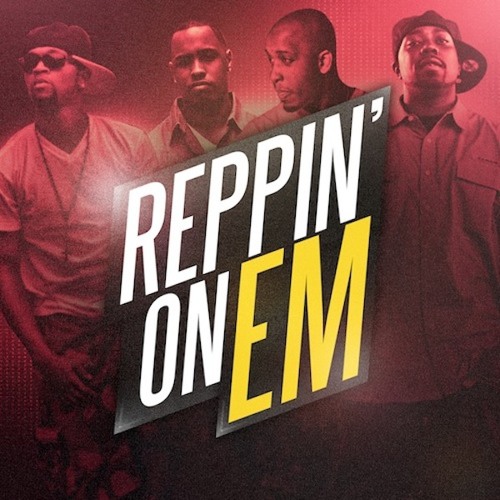Stream Reppin' On Em by Reflection Music Group | Listen online for free on SoundCloud