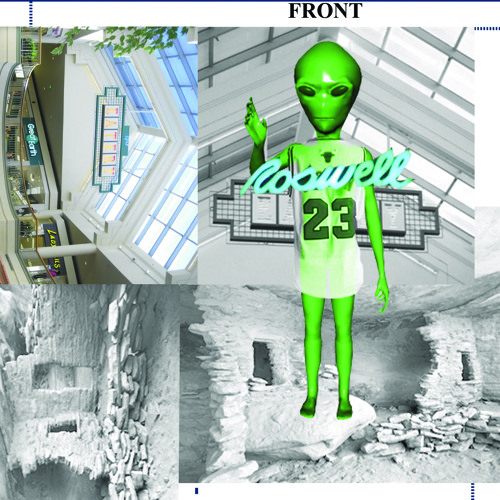 Stream Mind Alien/// "From Roswell With Love" Side A CGI Friday 2011 by ...