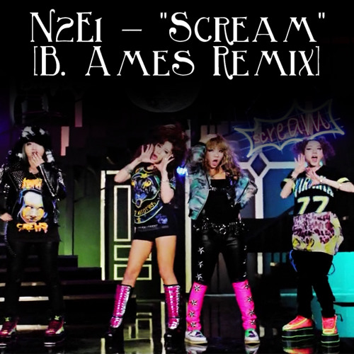 Stream Scream (B. Ames Remix) - 2NE1 by B. Ames | Listen online for ...