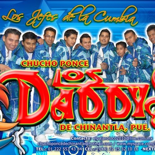 Stream LOS DADDYS ....LA NUEVA CUMBIA DEL SAN JUAN ™ª by ☆ TU PAPI ...