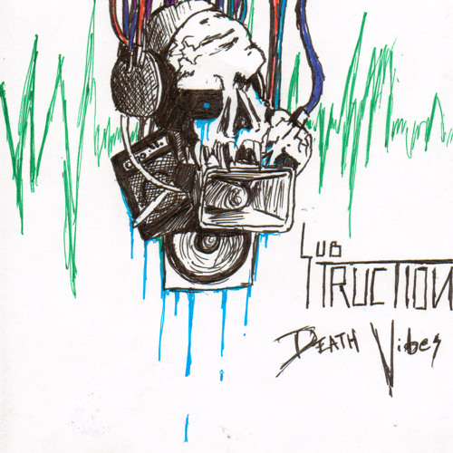 Stream Substruction- Death Vibe [PREVIEW] by Signal Flow Records ...