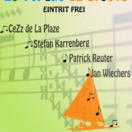 Stream Le Voyage du Groove Some Sounds by CeZz de la Plaze | Listen ...