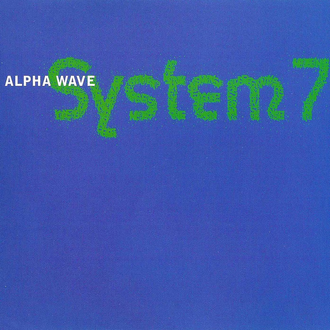 Stream System 7: Alpha Wave (Plastikman Acid House Mix) (1995) BFLD25 ...