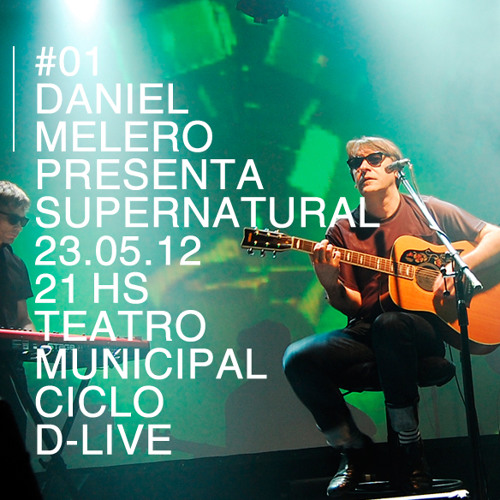 Stream Daniel Melero · Sin respuestas (Después 2004) by dinamolive ...