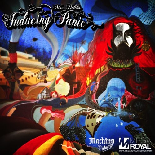 Stream Mr. Dibbs | Listen to Inducing Panic EP playlist online for free ...