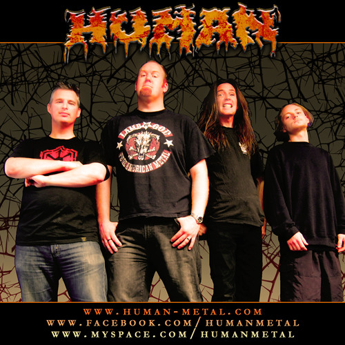 Stream humanmetal | Listen to HUMAN :: All tracks playlist online for ...