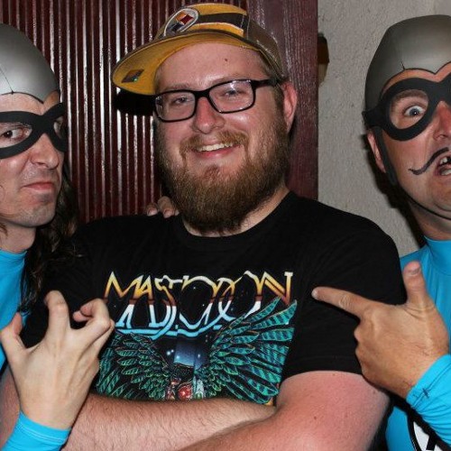 Stream My interview with MC Bat Commander and Eagle "Bones" Falconhawk ...