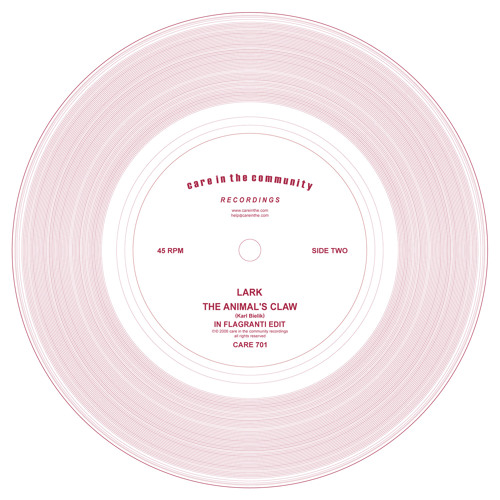 Stream The Animal's Claw - In Flagranti edit by (Lark) | Listen online ...