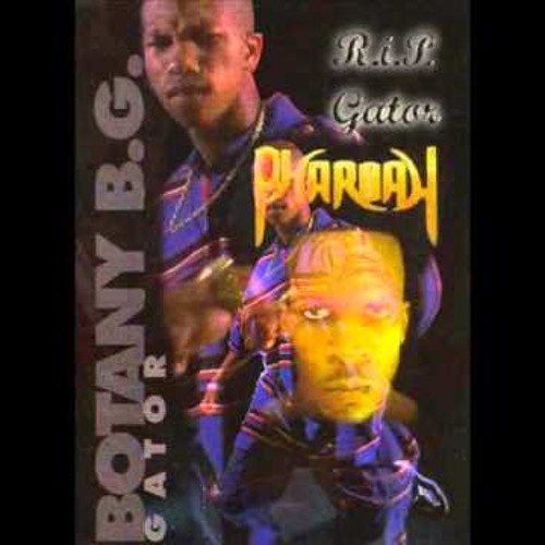 Stream B.G Gator Feat - Pharoah - Out tha Swamp(Slowed and Throwed)BY ...