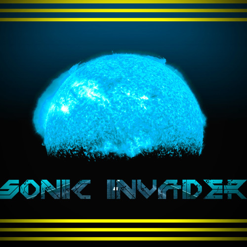 Stream Sonic Invader by Nicholas Burgher | Listen online for free on ...
