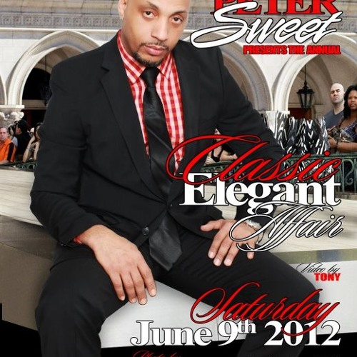 Stream PETER SWEET CLASSIC ELEGANT AFFAIR SAT.JUNE 9th.@PATS PALM TREE ...