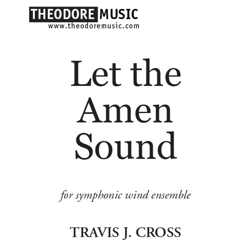 Stream Let the Amen Sound by travisjcross | Listen online for free on ...