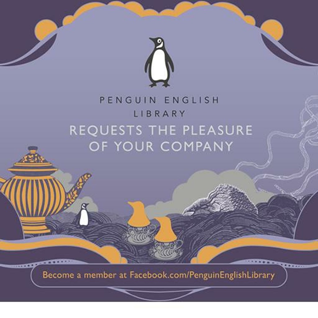 Stream Penguin Books UK | Listen to Penguin English Library playlist ...