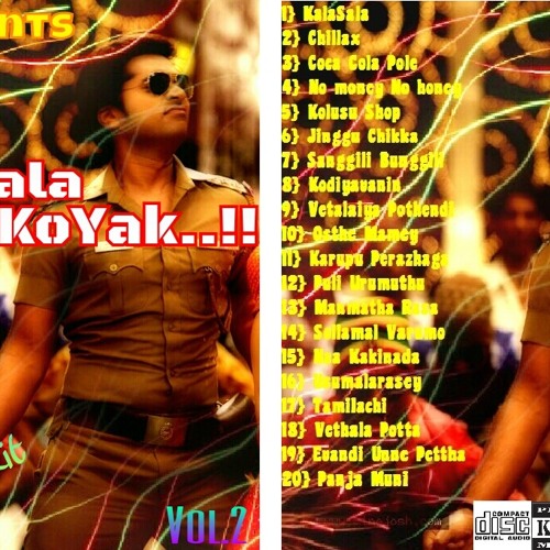Stream 13] MANMATHA RASA by Kala Sala Koyak Vol . 2 | Listen online for ...