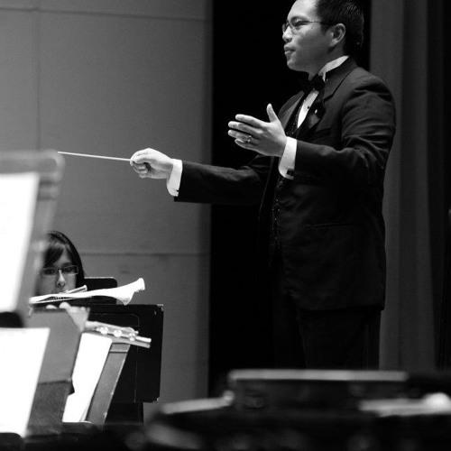 Stream Pageant (Vincent Persichetti) Ellizar Abalos, Conductor by ...