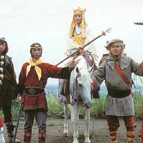 Stream Godiego - Monkey Magic Theme (ManDelDrop remix) by Mandeldrop | Listen online for free on ...