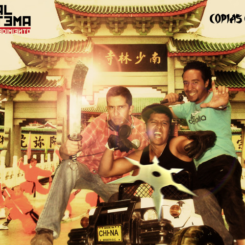 Stream COPIAS CHINAS- El Procedimiento (Fuma Ganja - remake Riddim) by ...